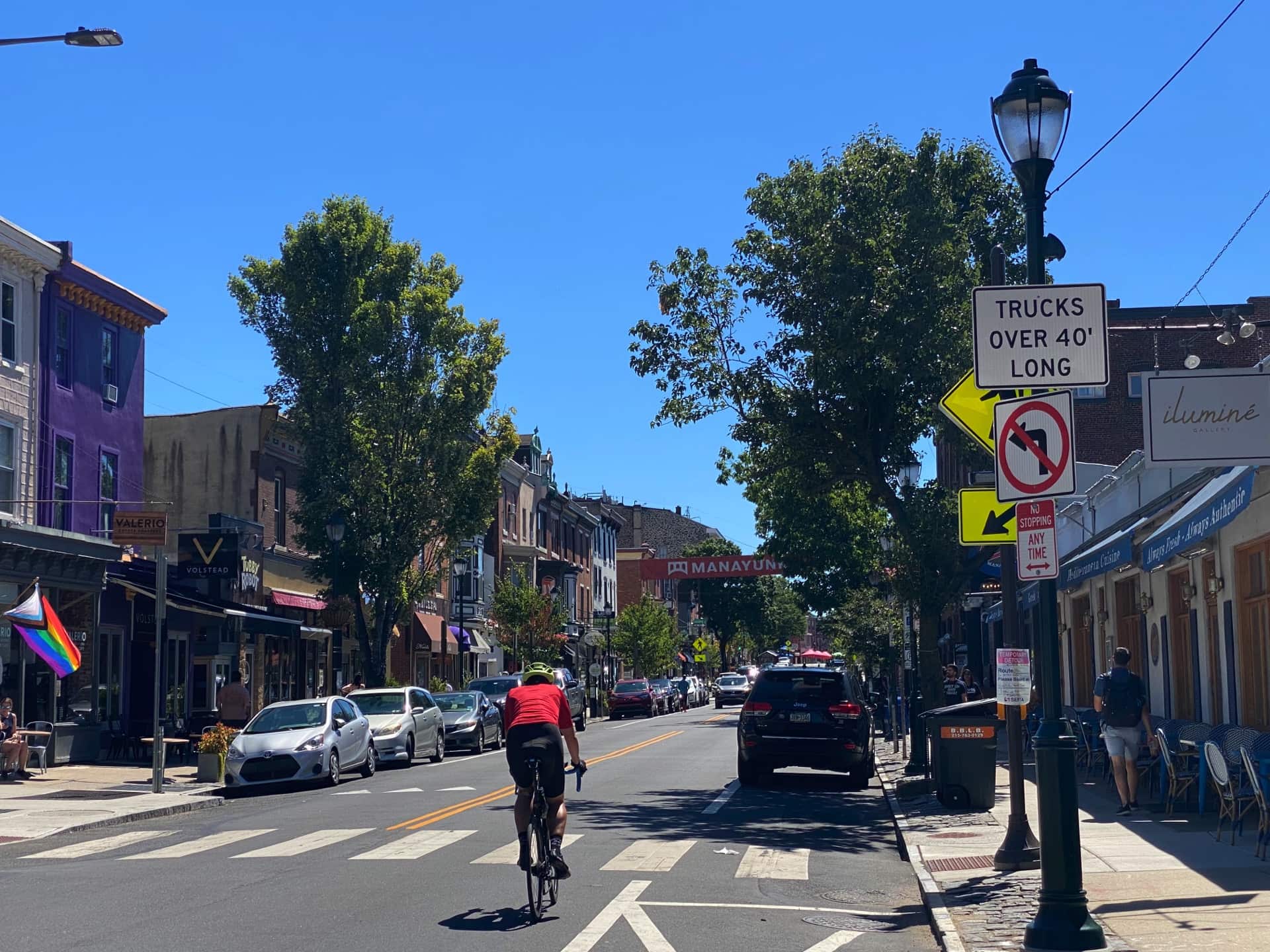 What is Main Street Manayunk? - Roe Manayunk