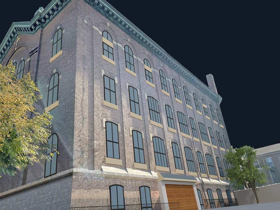 Historic Philadelphia Apartments, with Character and Style